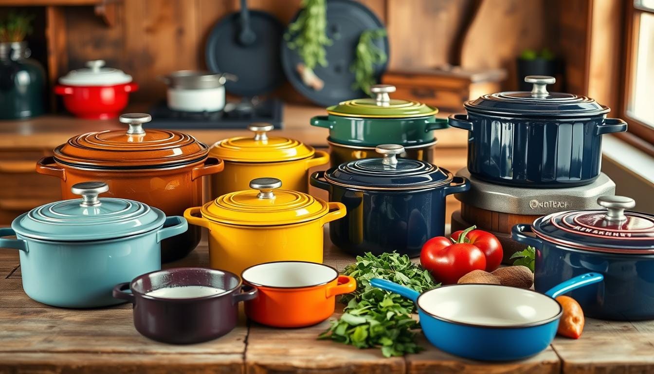 Gusseisen-Topf Test 2025: Die besten Modelle im Vergleich